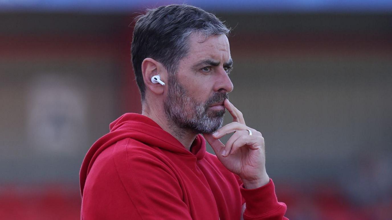 Irish Premiership: 'We missed that killer instinct' - Larne boss Lynch - BBC Sport