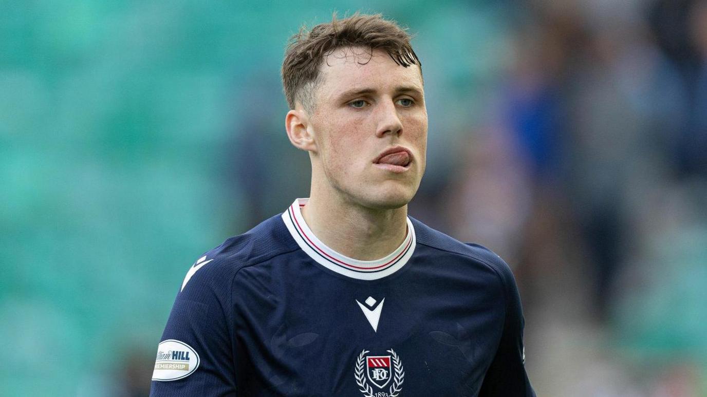 Docherty: Rangers interest in Mulligan doesn't surprise me - BBC Sport