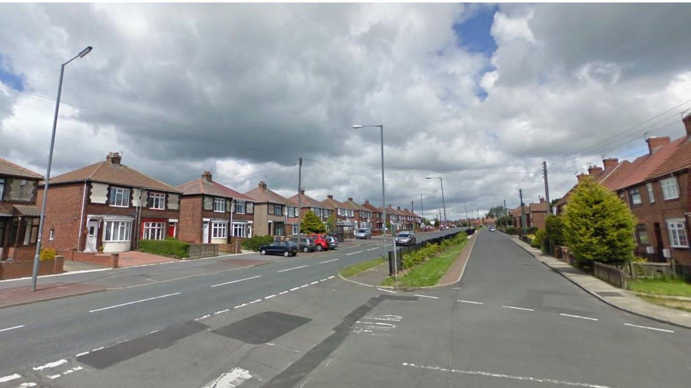 Shotton Colliery crash driver Ryan Gilling jailed - BBC News