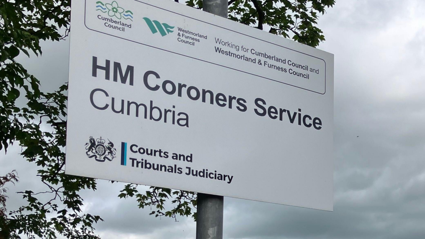 Cumbria family wants action after runner electrocuted - BBC News