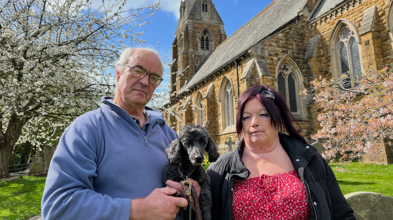 Binbrook church's heating oil stolen for second time - BBC News