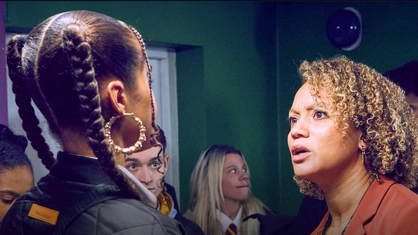 Waterloo Road: Advice for starting secondary school from cast - BBC ...