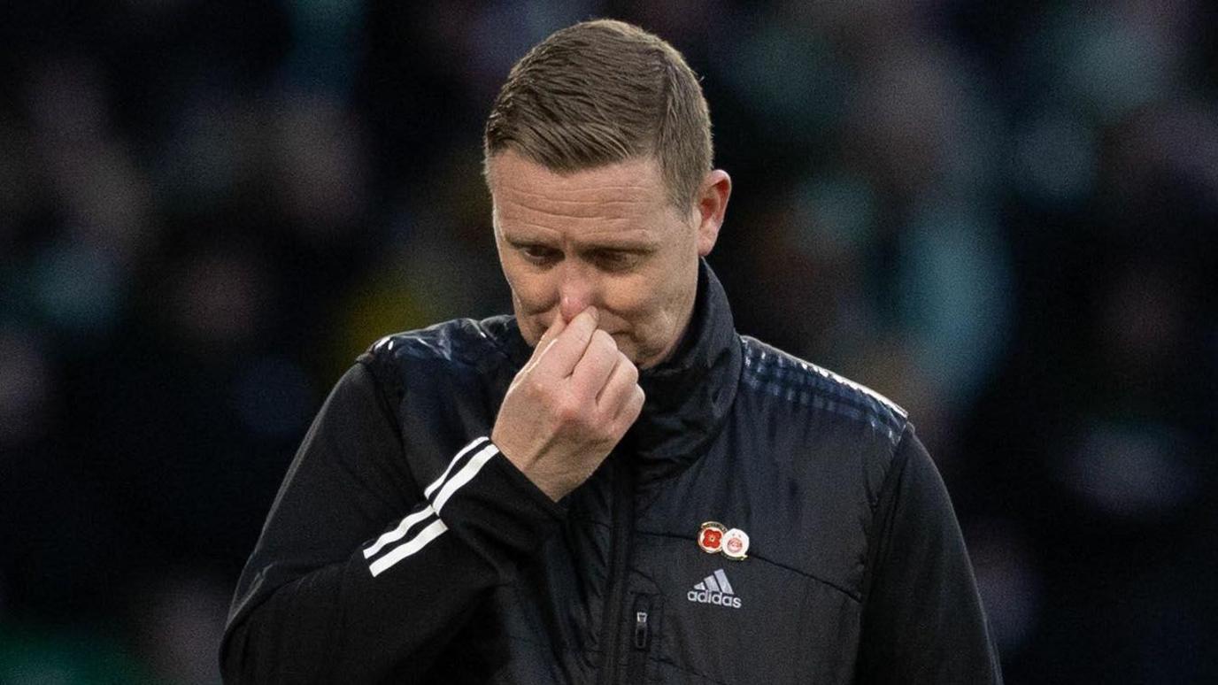 Celtic 6-0 Aberdeen: What the manager said - BBC Sport