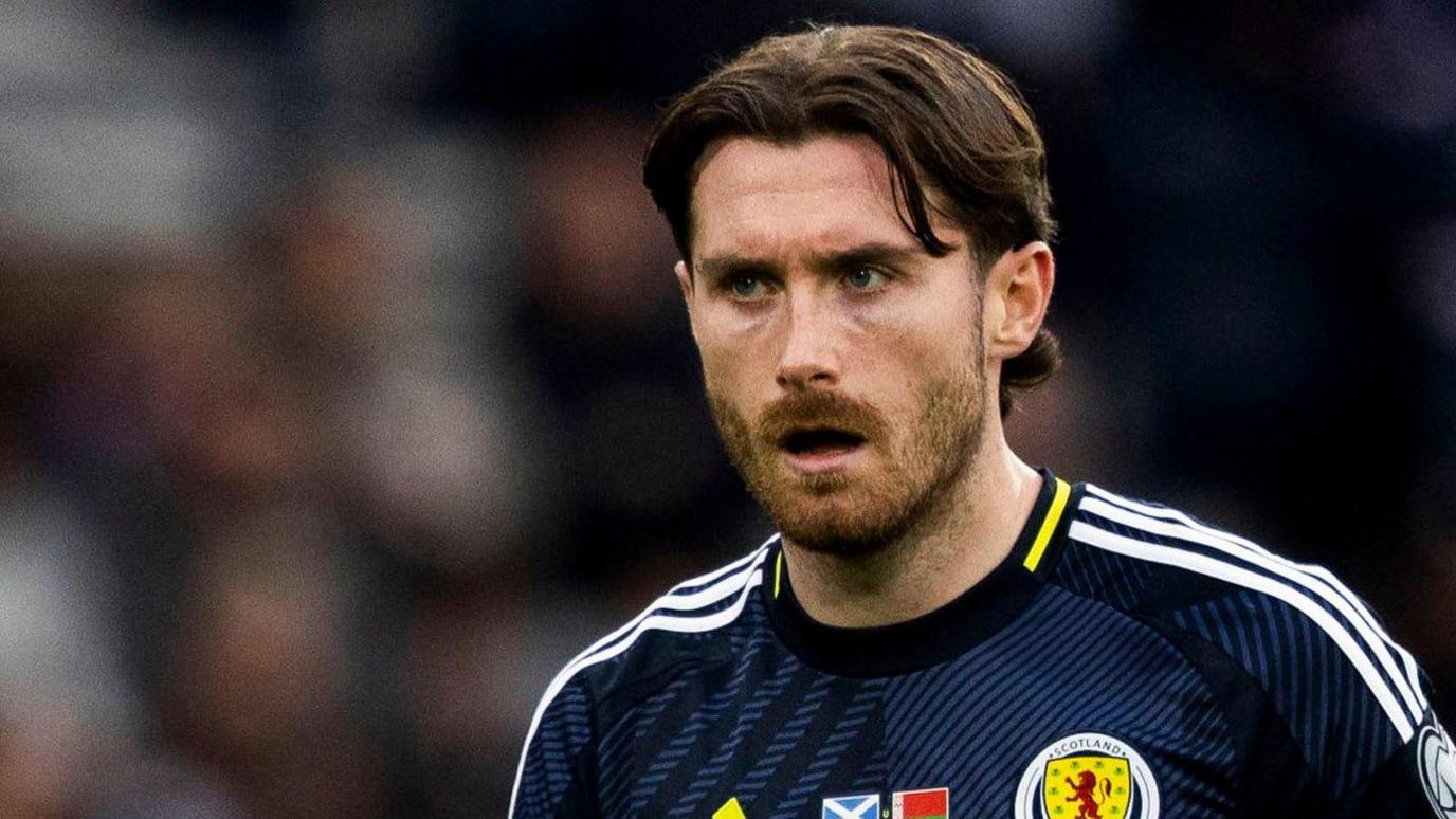 Anthony Ralston focused on positives as Scotland 'not in bad position ...