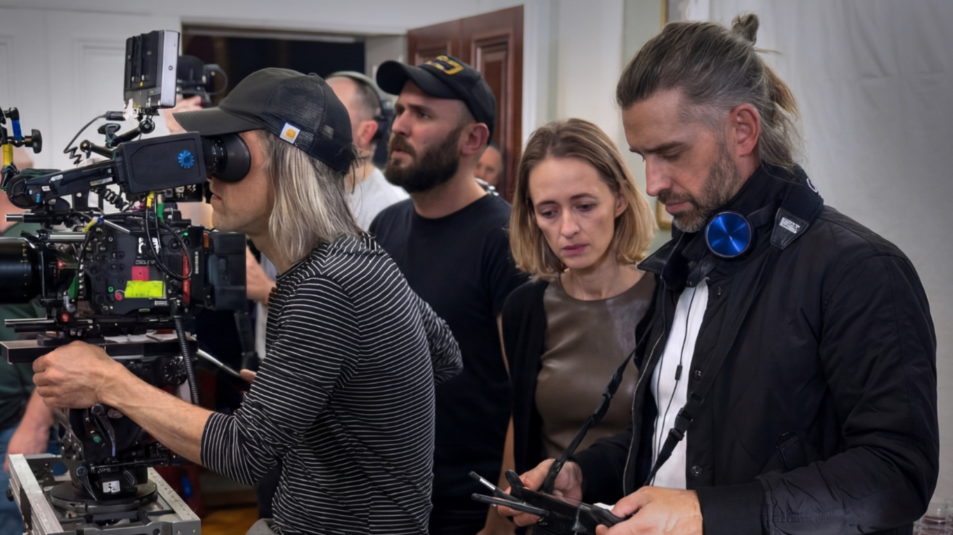 'We started an environmentally friendly TV production firm' - BBC News