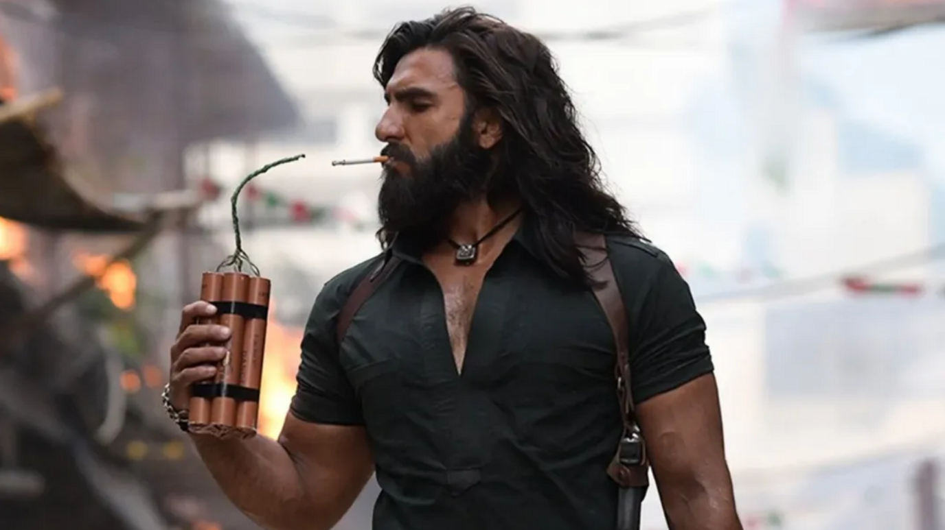 Dhurandhar, Chhaava: The year angry men dominated Bollywood - BBC News