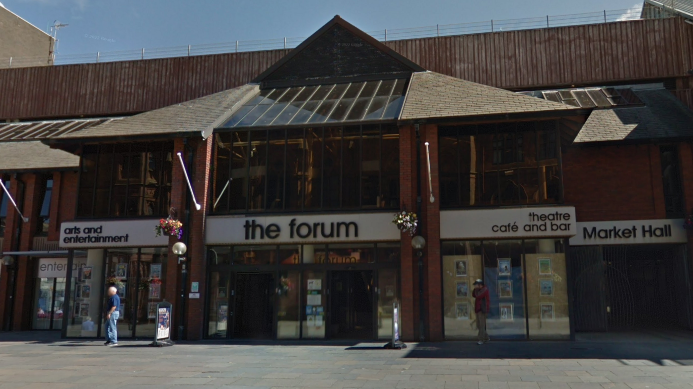 Contractor chosen to demolish Barrow theatre and market - BBC News