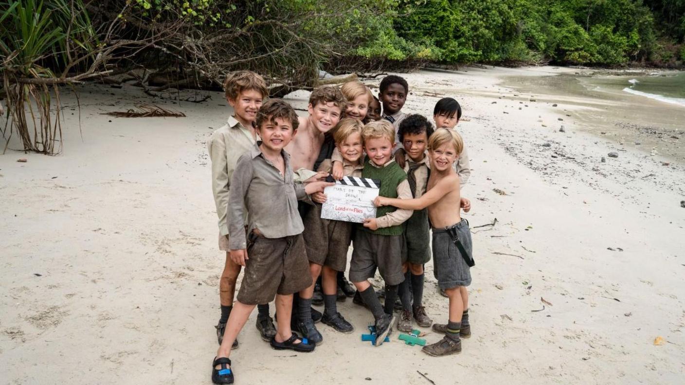 Boys have adventure of a lifetime filming BBC's Lord of the Flies - BBC ...