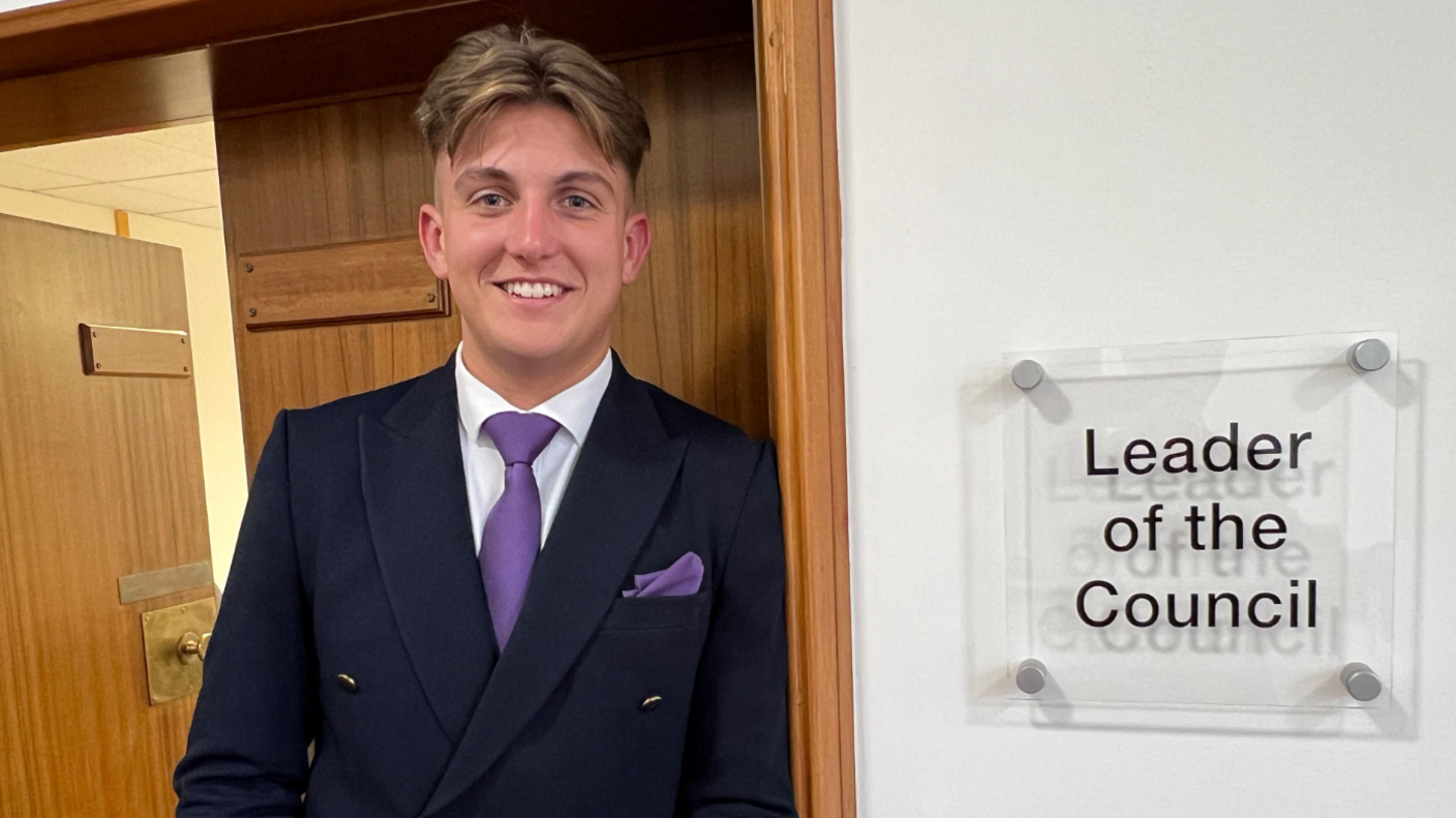 Warwickshire Reform's George Finch optimistic on no-confidence vote ...