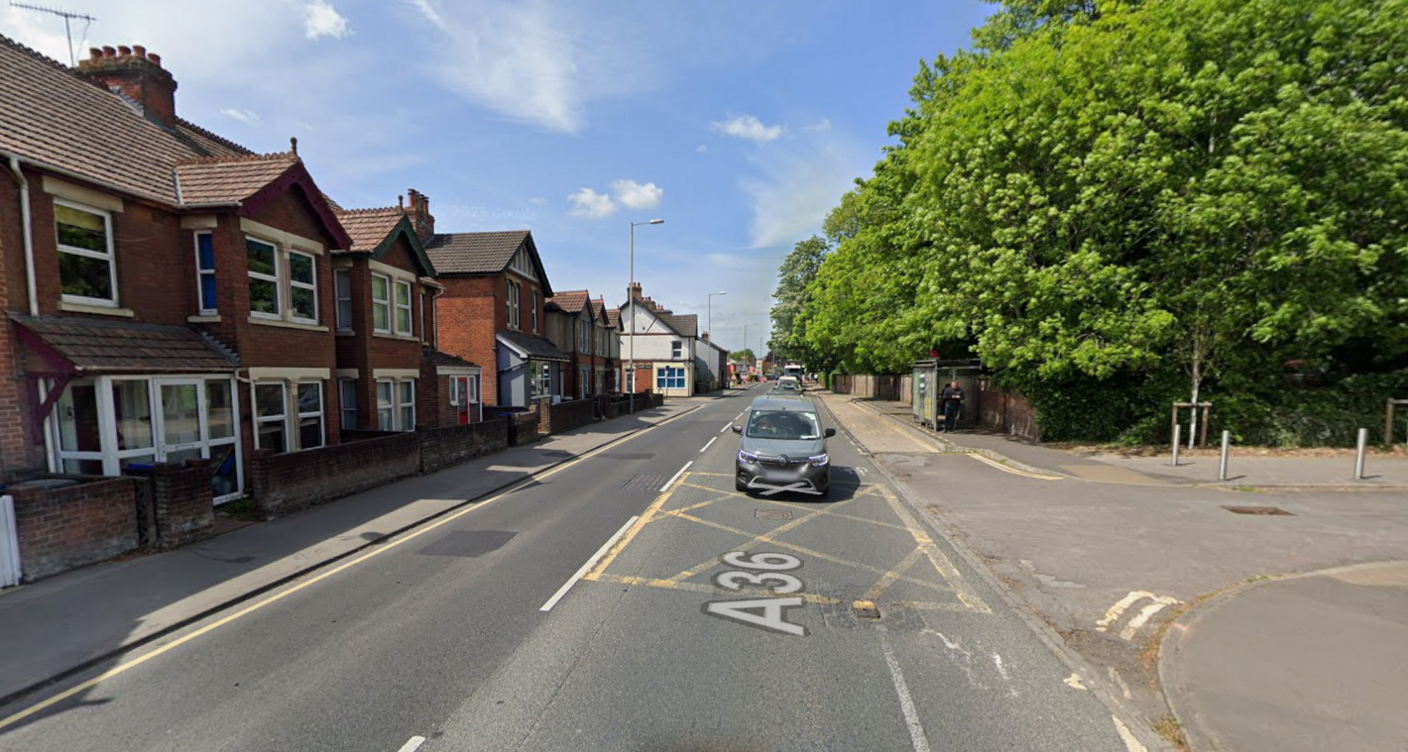 Traffic warning as Salisbury roadworks begin - BBC News