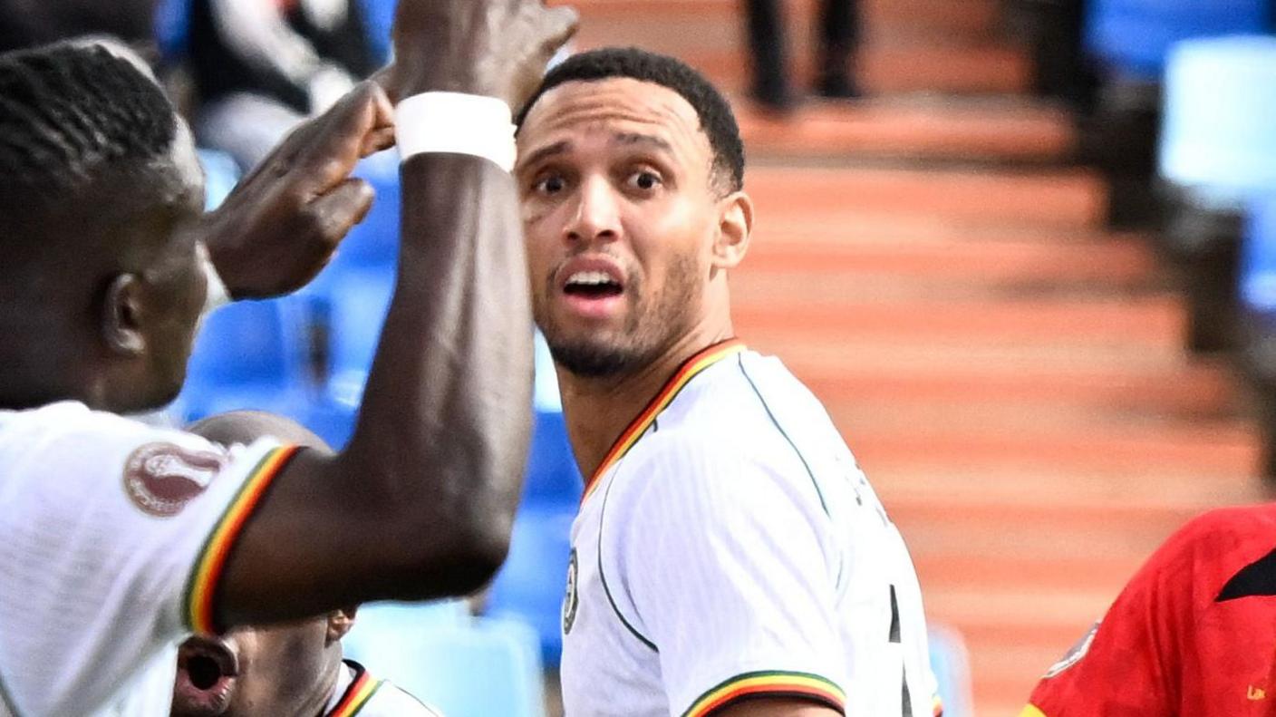 Brendan Galloway: Plymouth Argyle's Zimbabwe defender makes Afcon debut ...