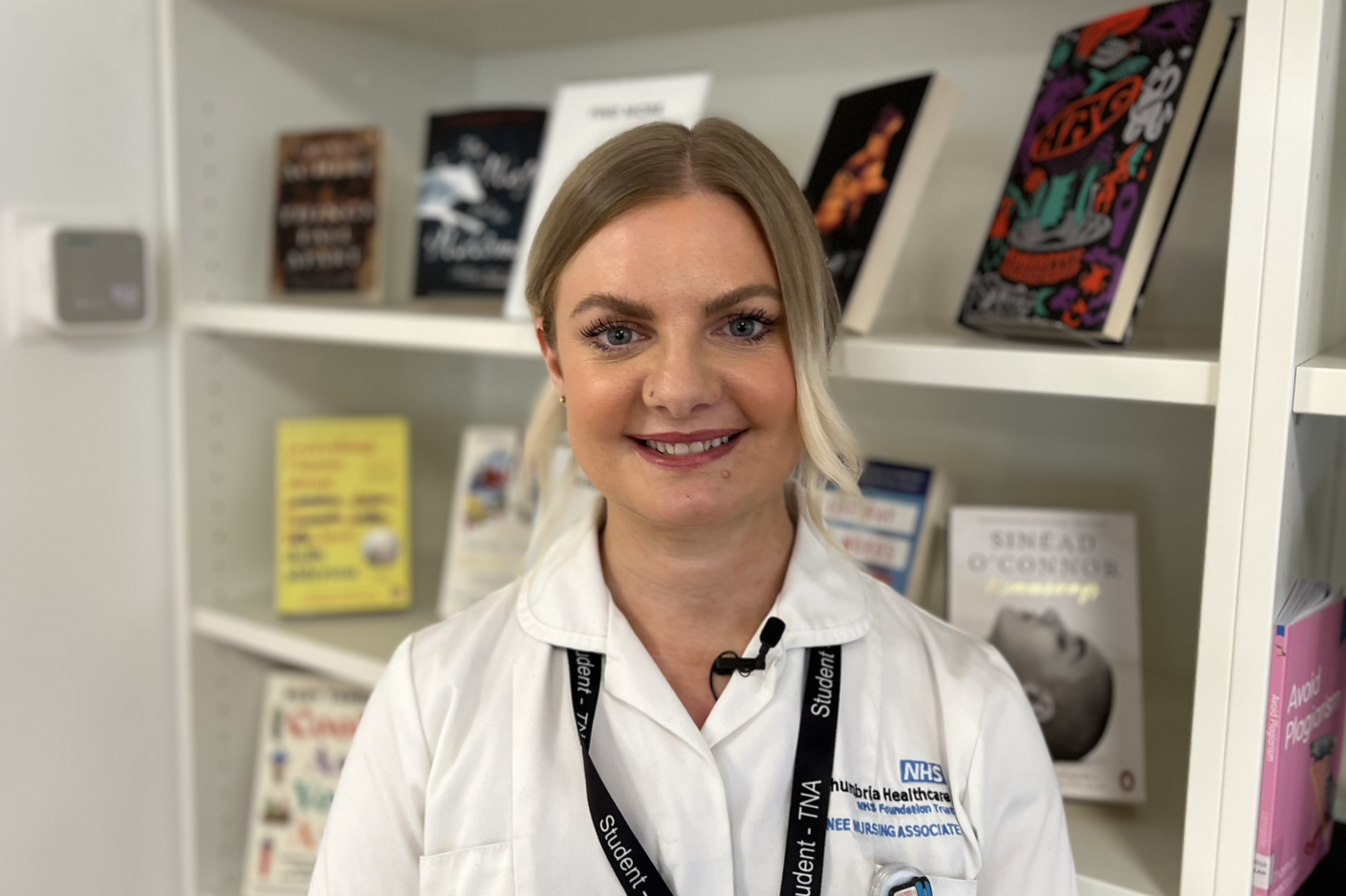 Cramlington hospital academy aims to keep staff in the North East - BBC ...