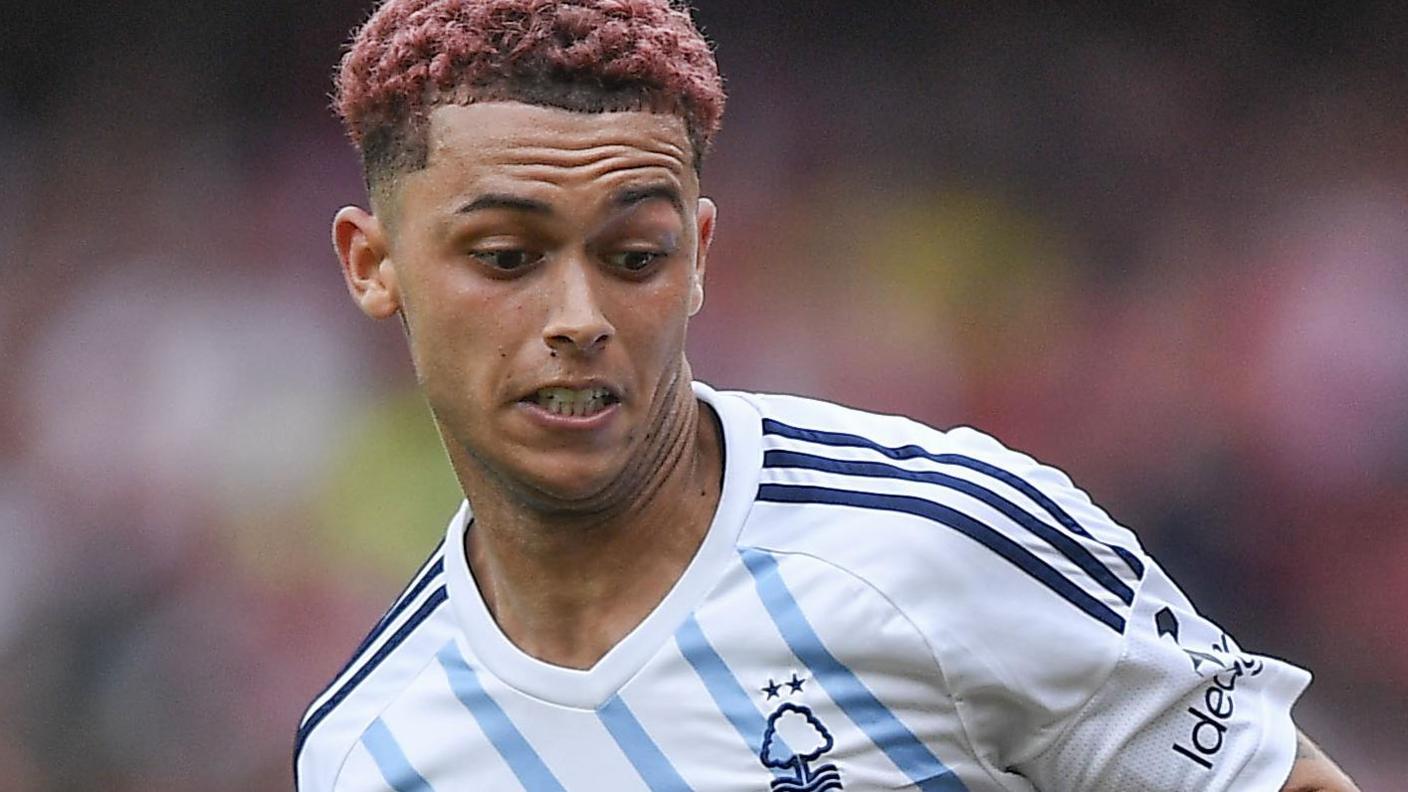 Brennan Johnson transfer news: Tottenham sign Nottingham Forest forward ...