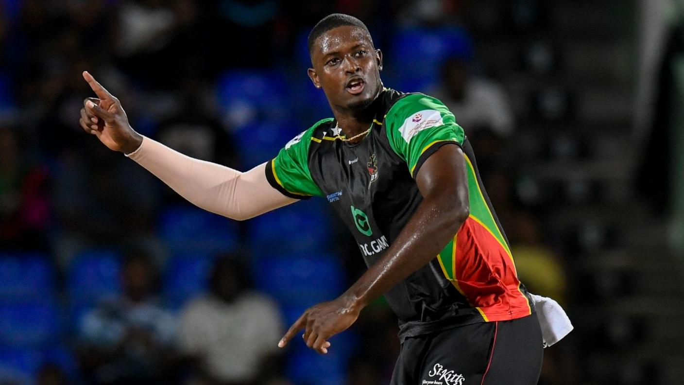 CPL 2025 results: Jason Holder stars as St Kitts and Nevis Patriots ...