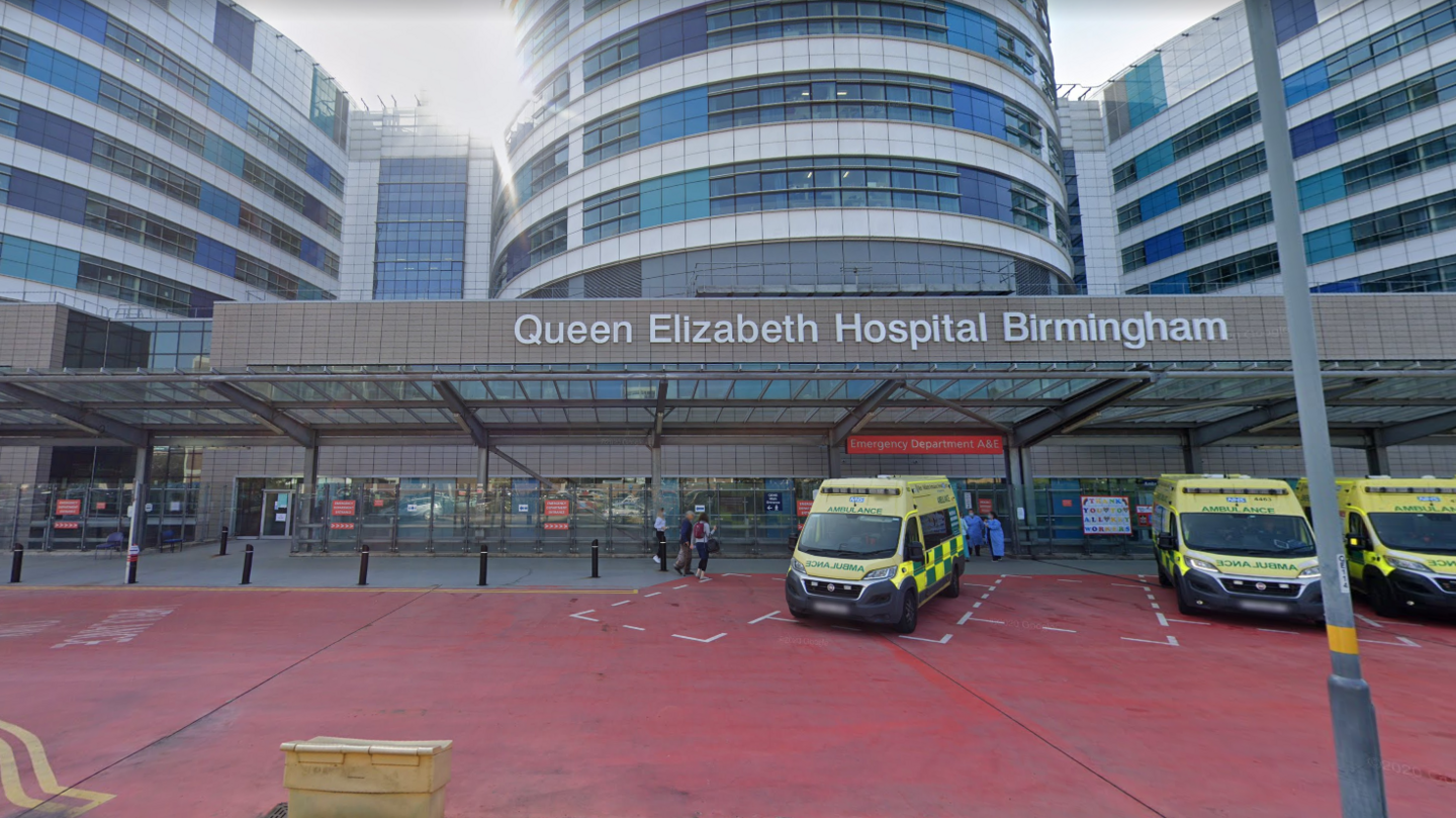 Birmingham NHS bosses warn of disruption ahead of strike - BBC News