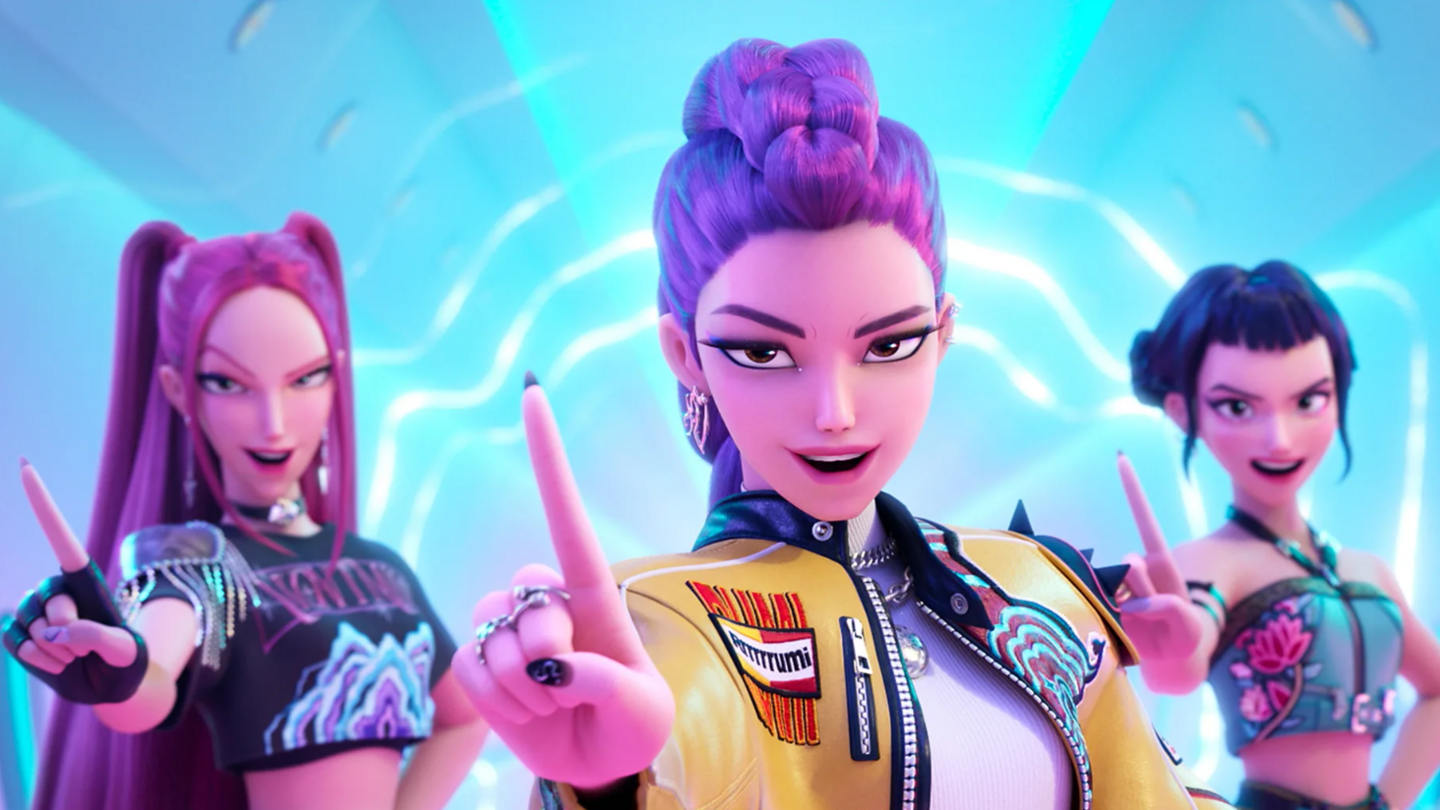 Golden Globes: KPop Demon Hunters wins best animated film and best ...