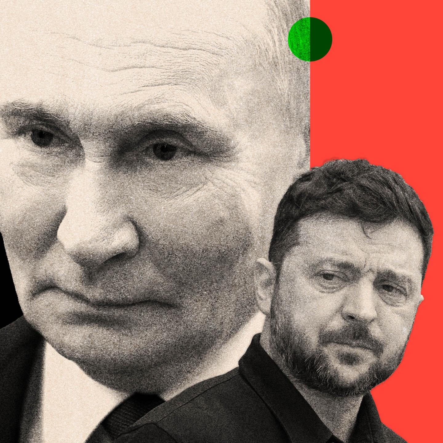 What it would really take to stop Putin fighting in Ukraine - BBC News