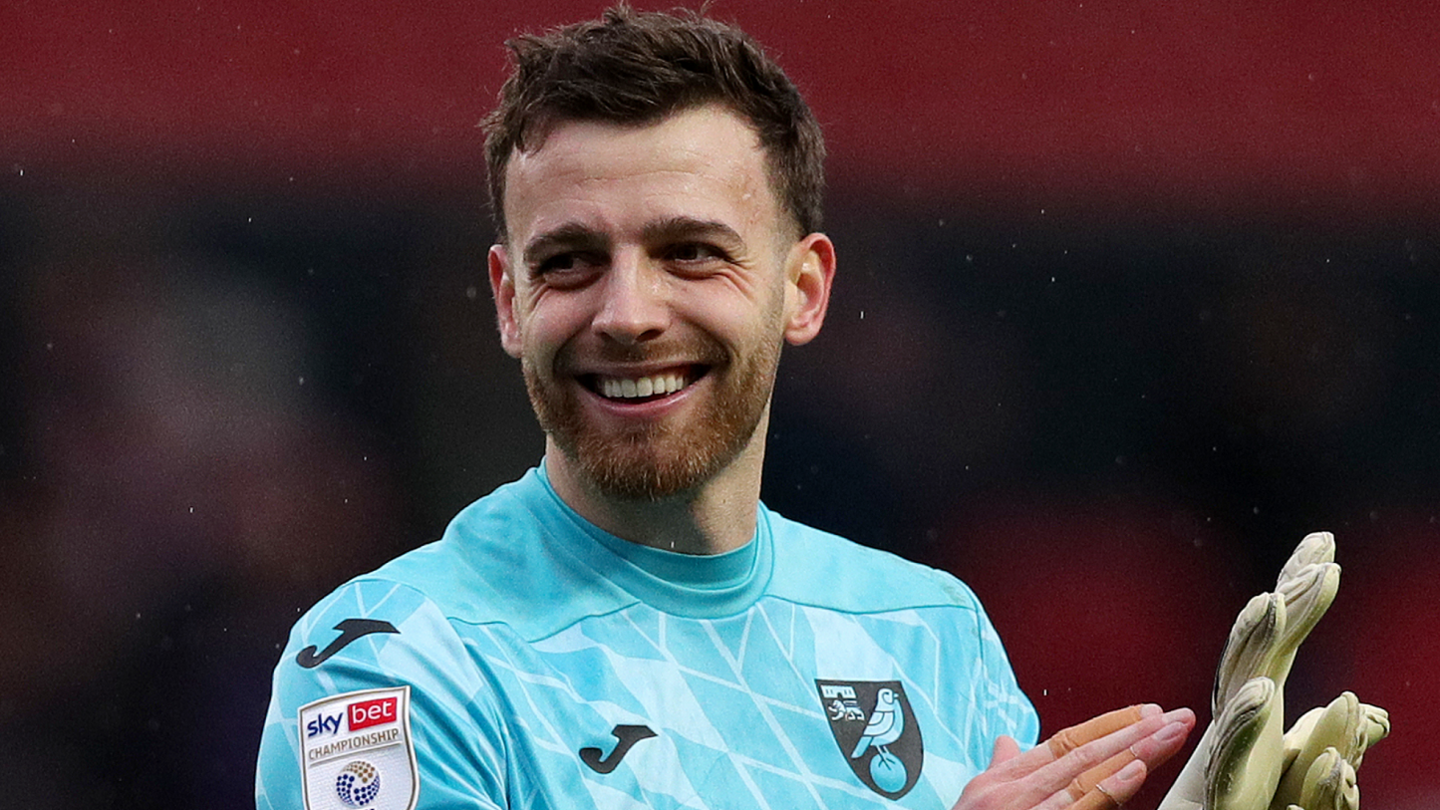 Opinion: Norwich City’s smoking Gunn - BBC Sport