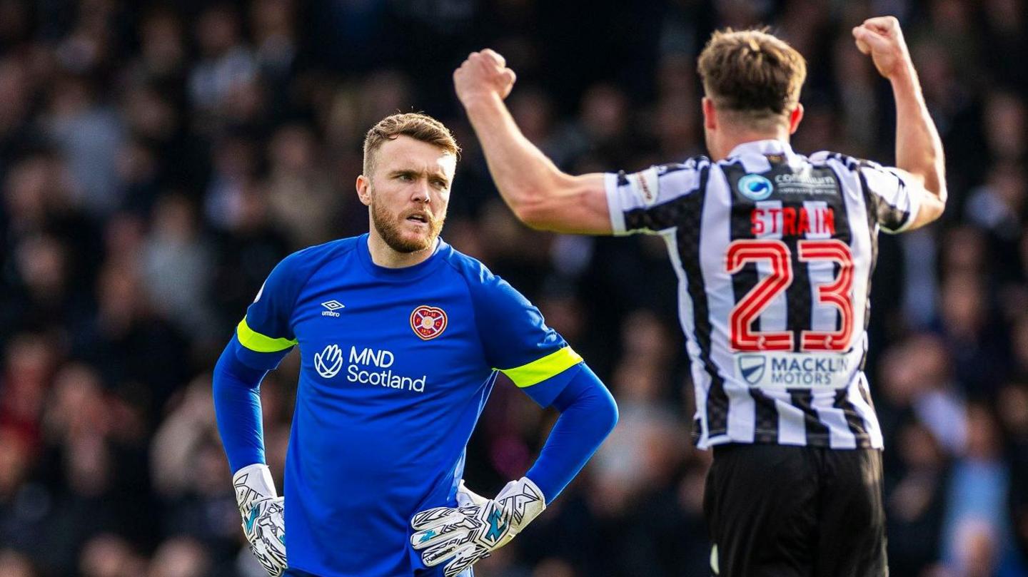 Strain lauds unbeaten run and talent 'all over the pitch' - BBC Sport