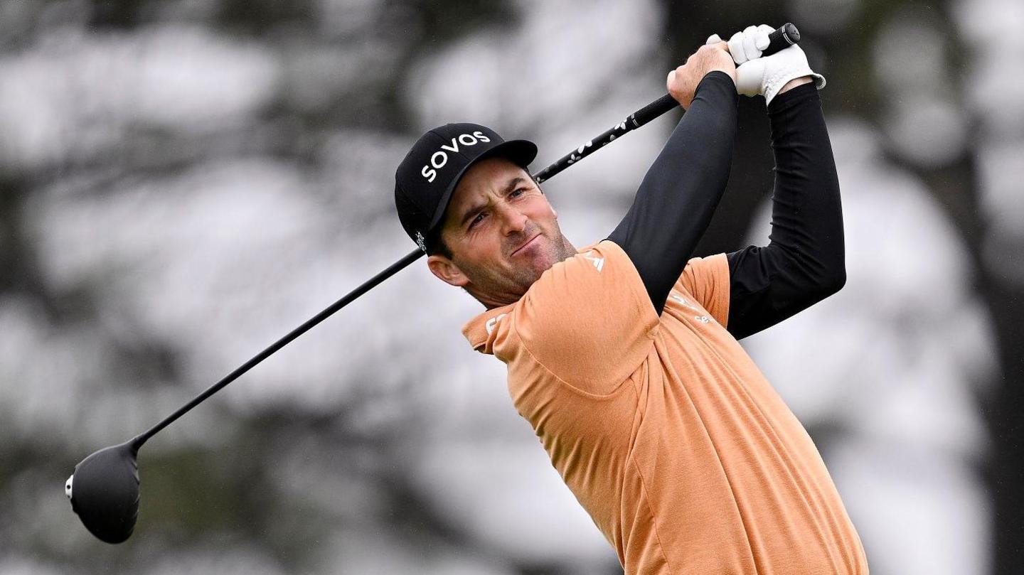 Genesis Invitational: Ireland's Seamus Power one off leader Denny ...