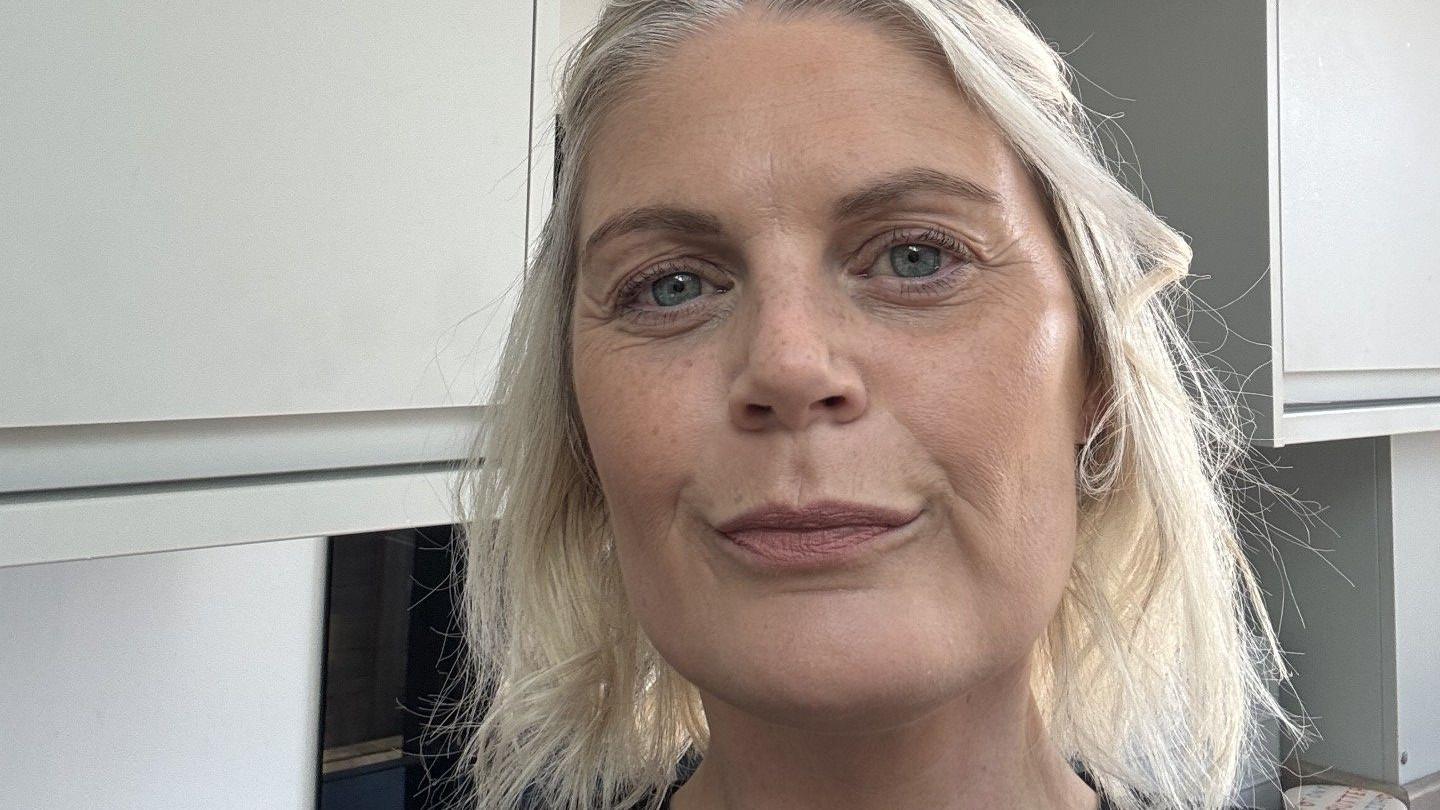 'I don't want my multiple sclerosis to win', Shirley woman says - BBC News