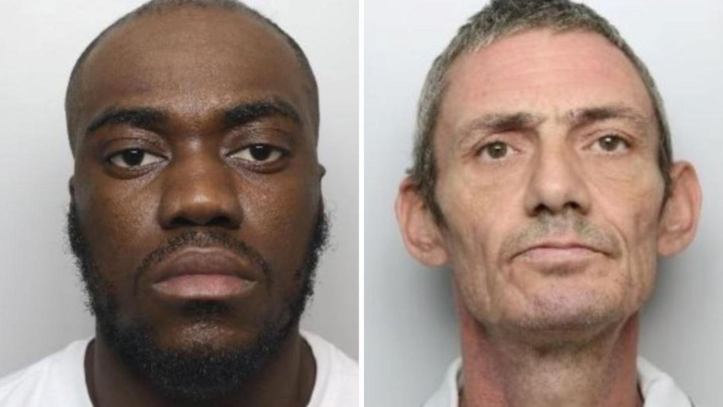 Four guilty of murdering man shot in Sheffield street - BBC News