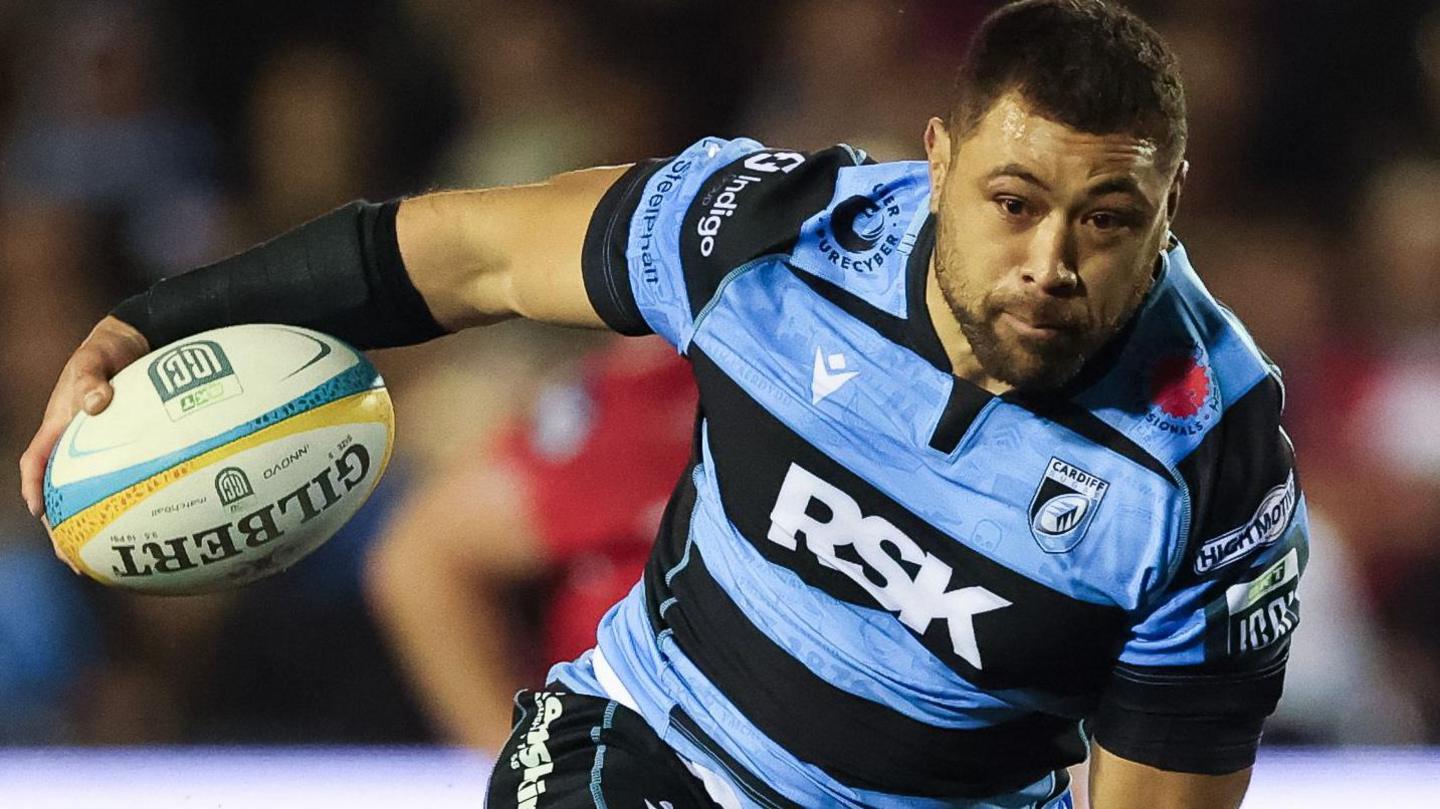 Six Nations: Taulupe Faletau ruled out of first three Wales games - BBC ...