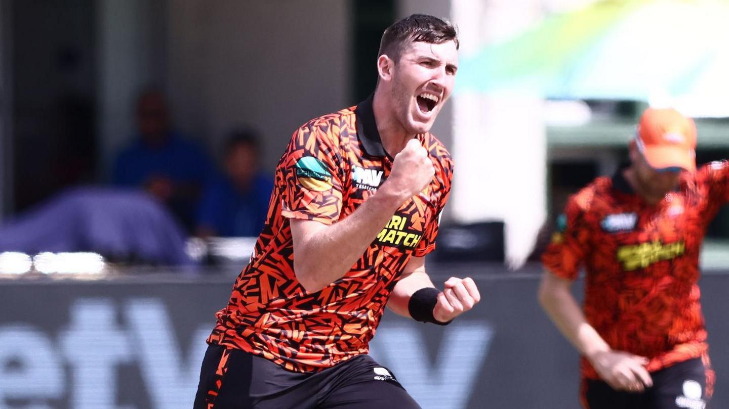 SA20 results: Craig Overton stars as Sunrisers Eastern Cape beat Paarl ...
