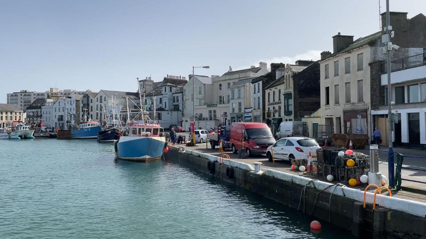 Authority to join conversation on future sea wall plan for Ramsey - BBC ...