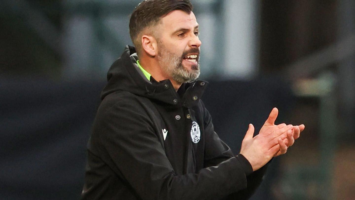 Kilmarnock fan views on potential Stuart Kettlewell appointment - BBC Sport