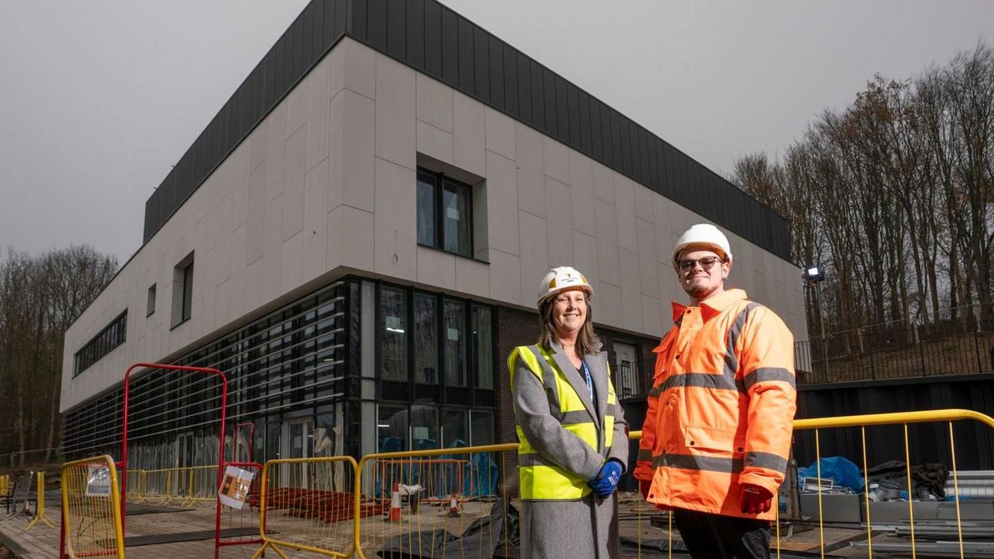 Durham Light Infantry Museum rebuild complete - BBC News