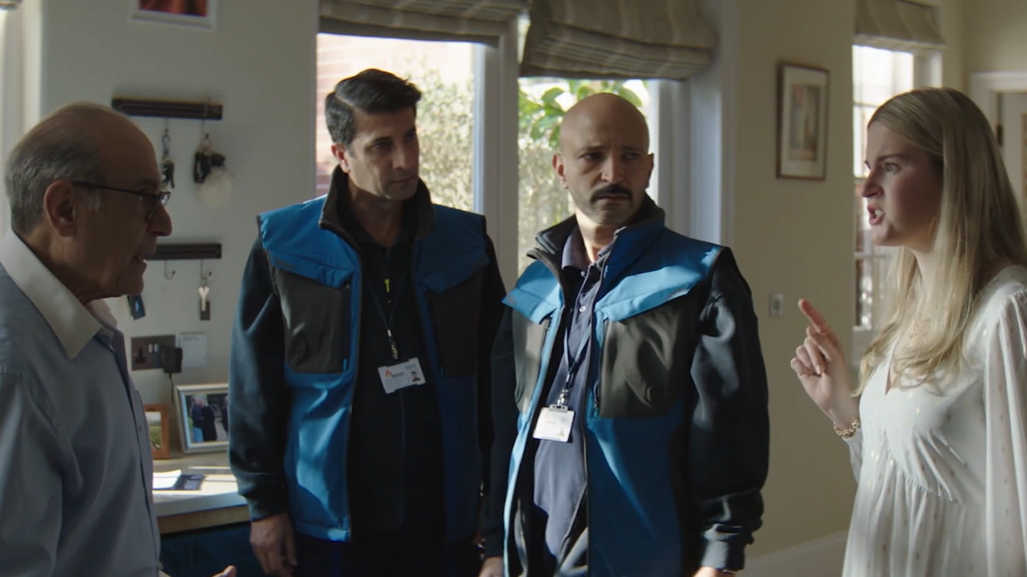 Poirot star Suchet plays oil 'villain' in Bristol-made short film - BBC ...