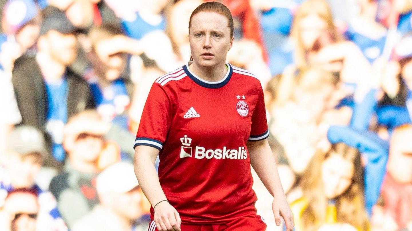 Queen's Park 0-2 Aberdeen: What they said - BBC Sport