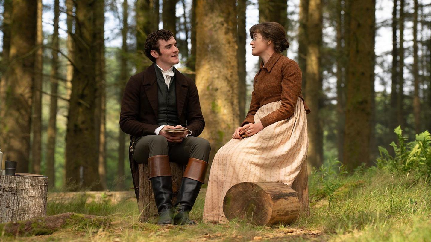 The Other Bennet Sister cast on why we love Austen - BBC News