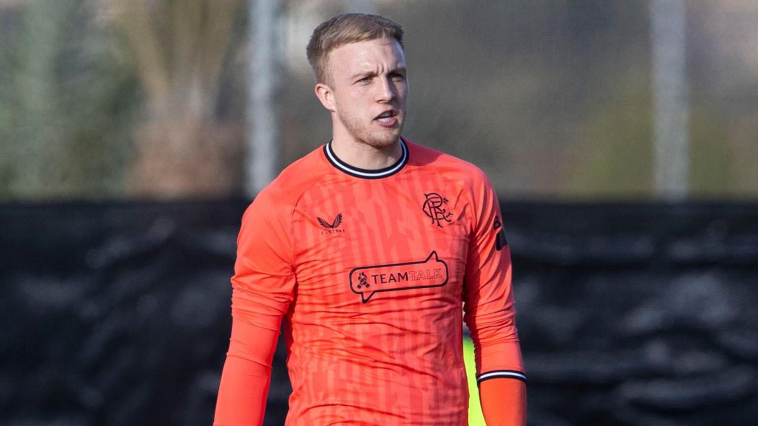 'This club sells itself' says Robby McCrorie after Killie switch - BBC ...