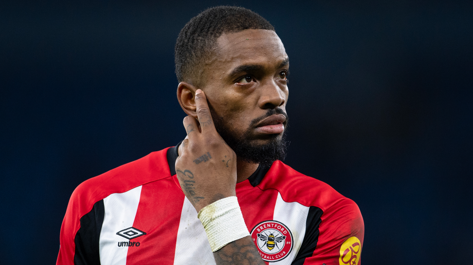 England squad: Brentford's Ivan Toney called up for friendlies - BBC Sport