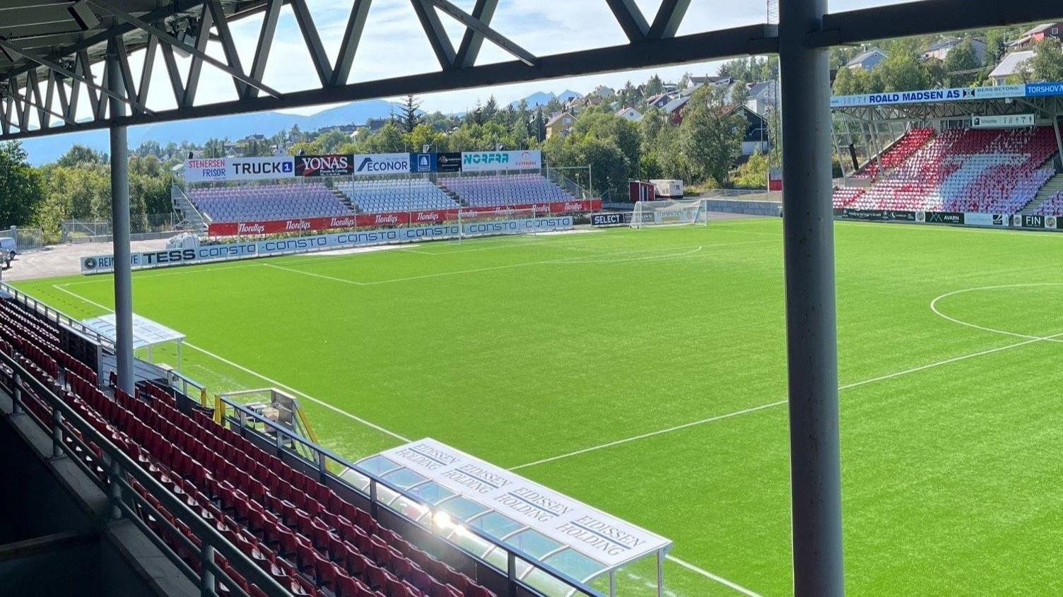 Tromso read to welcome Killie fans - BBC Sport