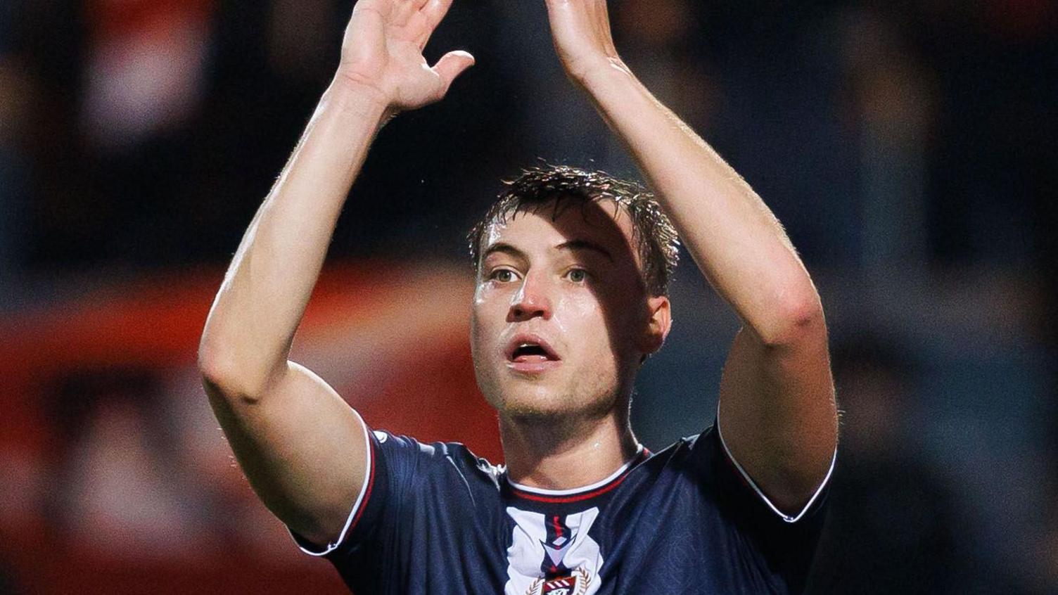 Dundee: 'Outside noise' fades as Astley praises 'brilliant' Pressley ...