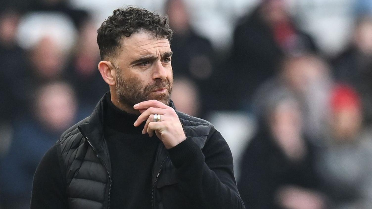 Manager ins and outs - BBC Sport