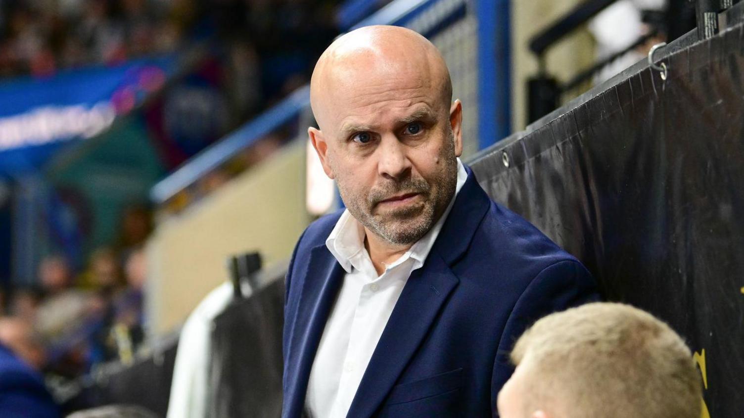 Danny Stewart: Nottingham Panthers aiming for historic Continental Cup ...