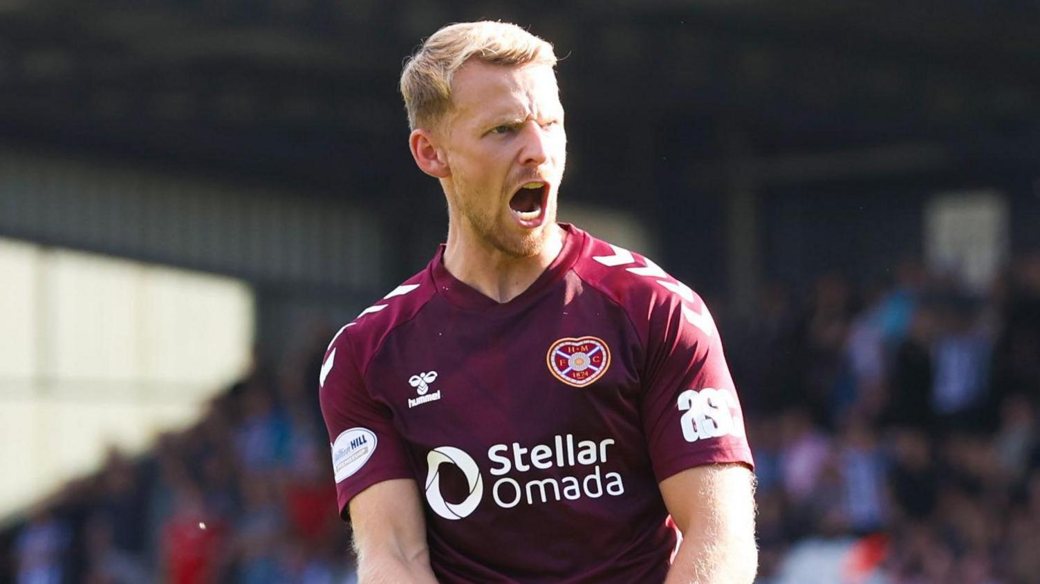 Stephen Kingsley highlights 'biggest change' as Hearts get set for ...
