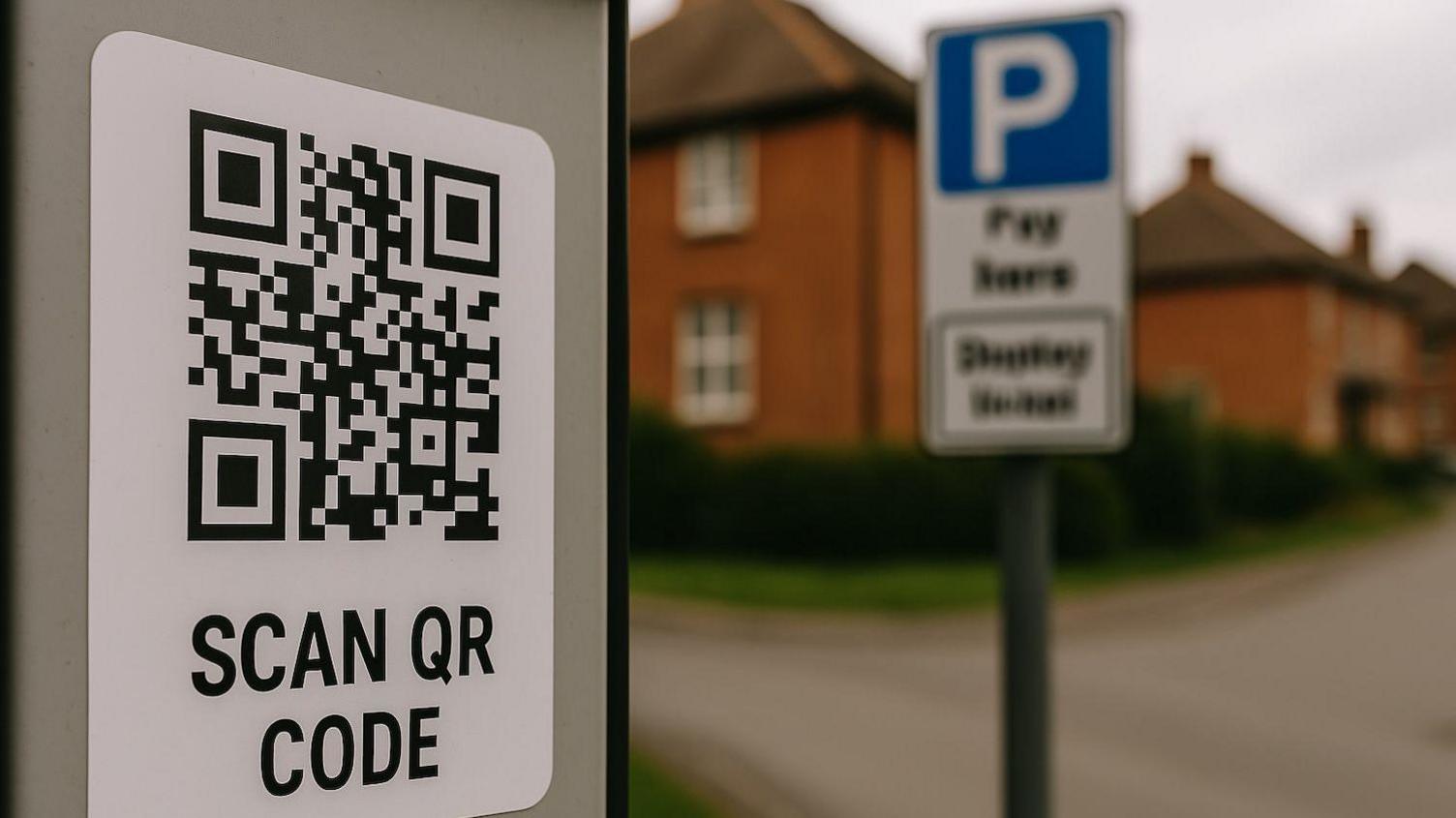 Sunderland car park warning after fake QR codes found at council sites ...