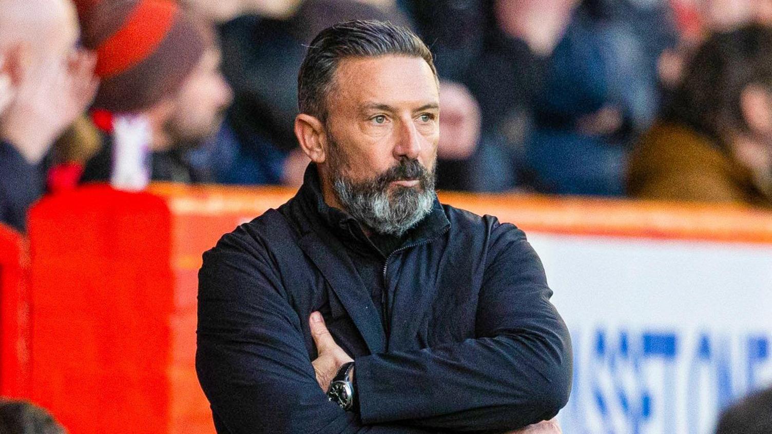 Killie won't 'give up' on top six dream as McInnes provides injury ...