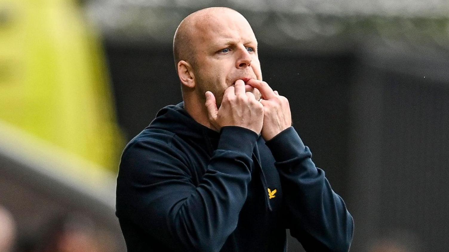 Steven Naismith could 'revitalise' Kilmarnock - David Wotherspoon - BBC ...