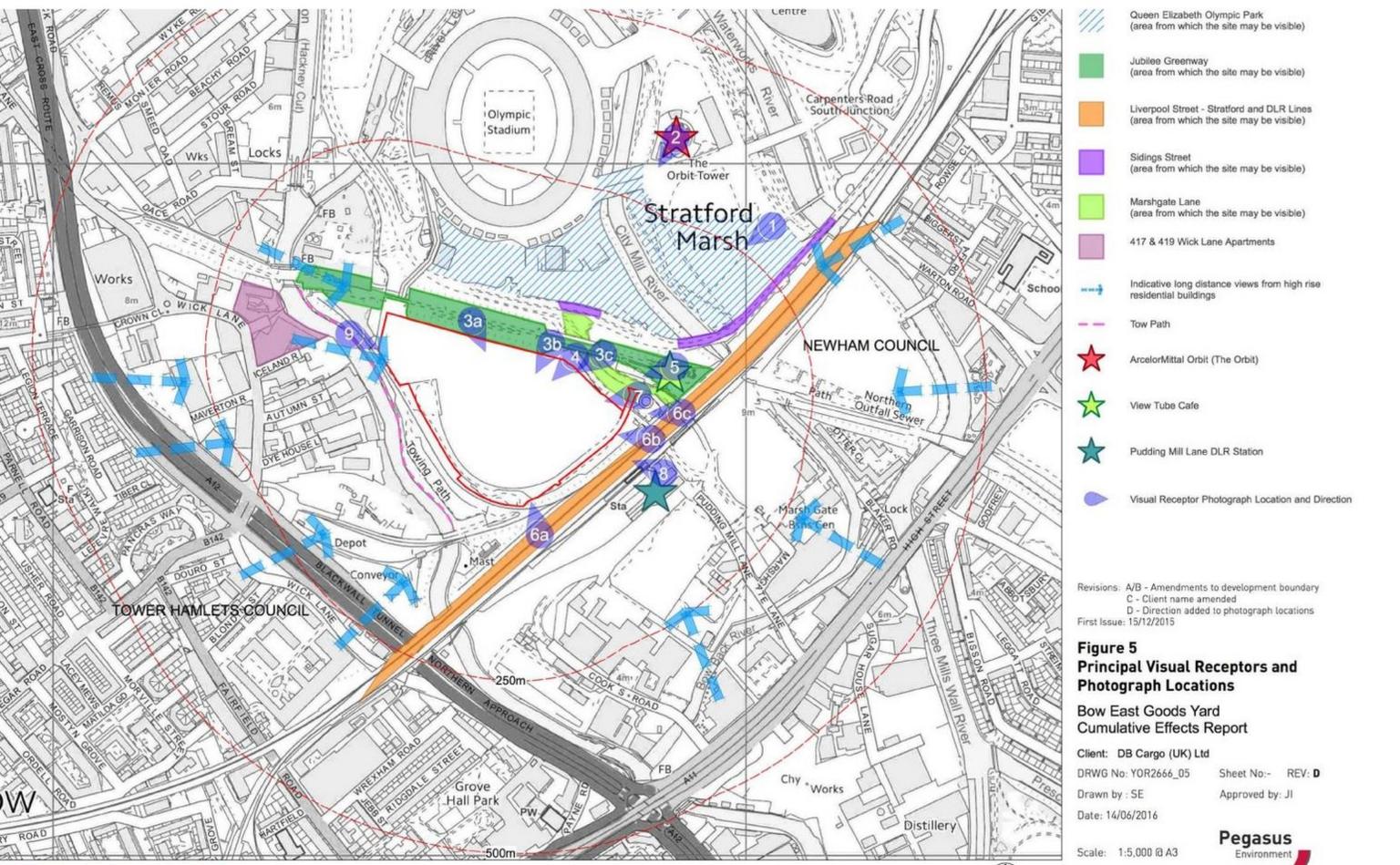 Olympics: Fears over London 2012 site factory plans - BBC News