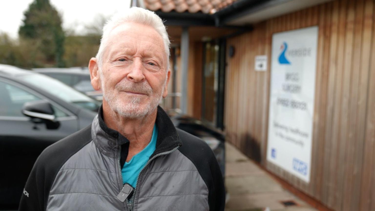 Call centre and robot helping 'one-stop' GP cut waiting times - BBC News