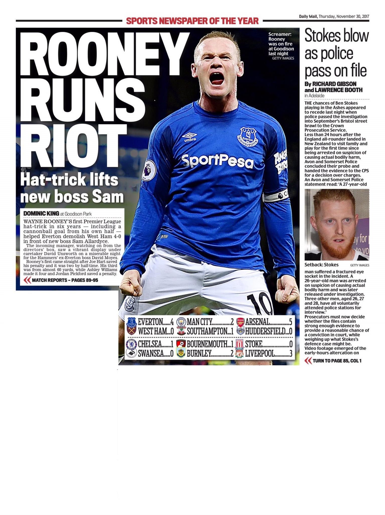 Thursday's gossip - BBC Sport