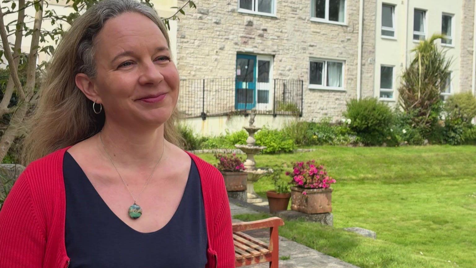 How South West families rely on 'fragile' care system - BBC News