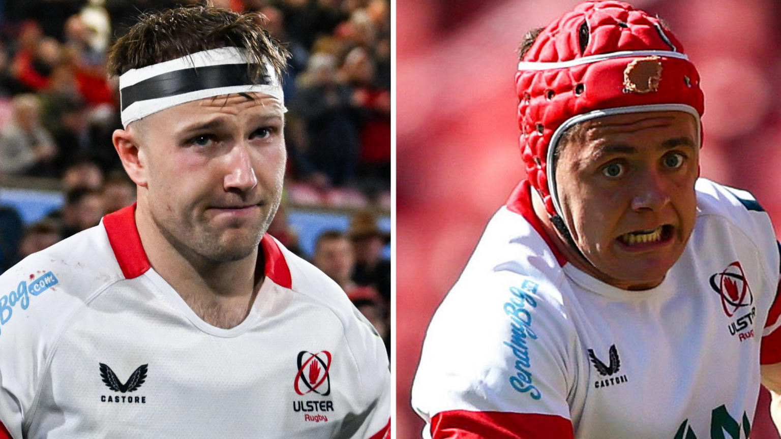 Ulster Rugby: Province confirm Stewart Moore has torn ACL and Mike ...