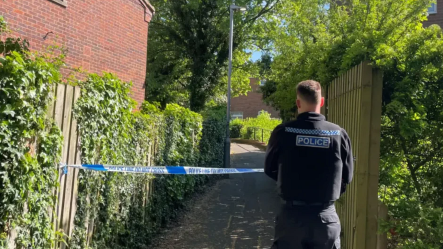 Teenager charged over fatal Redditch stabbing - BBC News